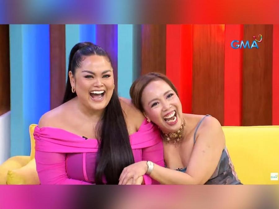 Cai Cortez, ibinahagi kung bakit espesyal para sa kanya si Kakai ... Cai Cortez, ibinahagi kung bakit espesyal para sa kanya si Kakai ...