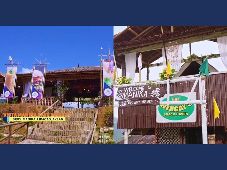 Check out these Aklan restaurants!