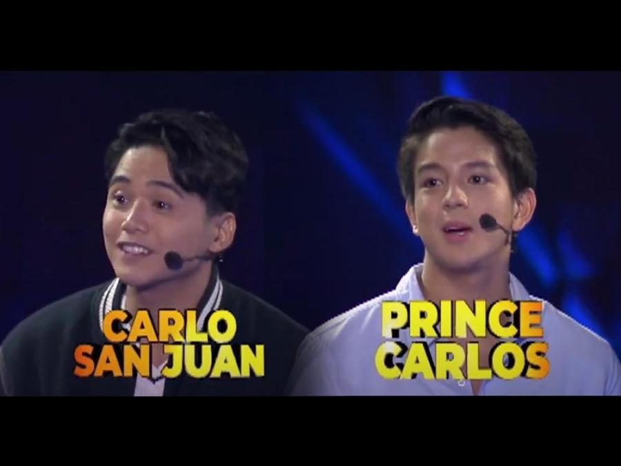 Carlo San Juan at Prince Carlos, haharap sa 'The Wall Philippines ...