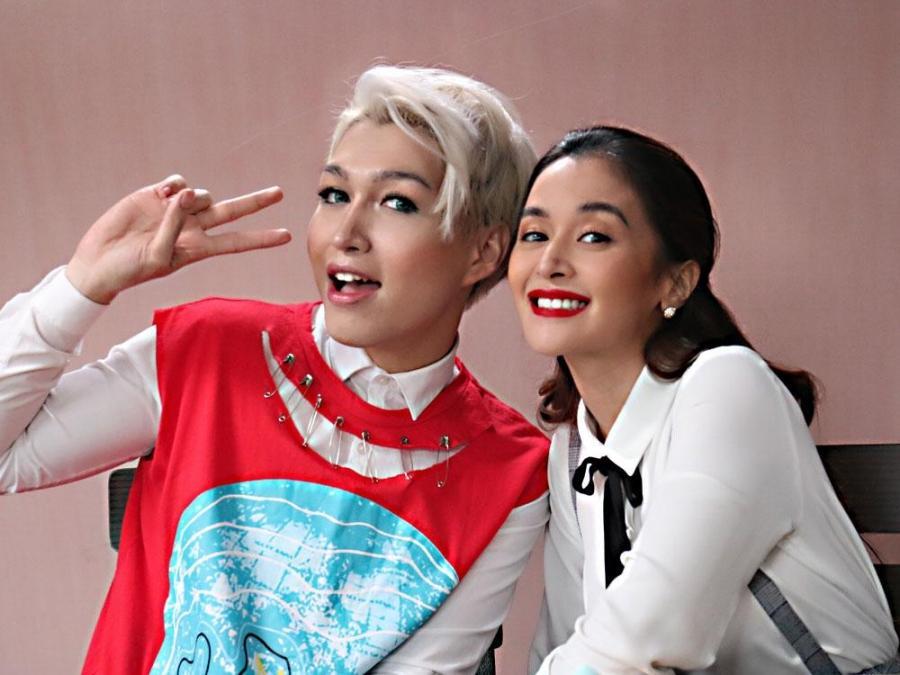 SNEAK PEEK: Kris Bernal introduces new business to beauty vlogger Raf ...