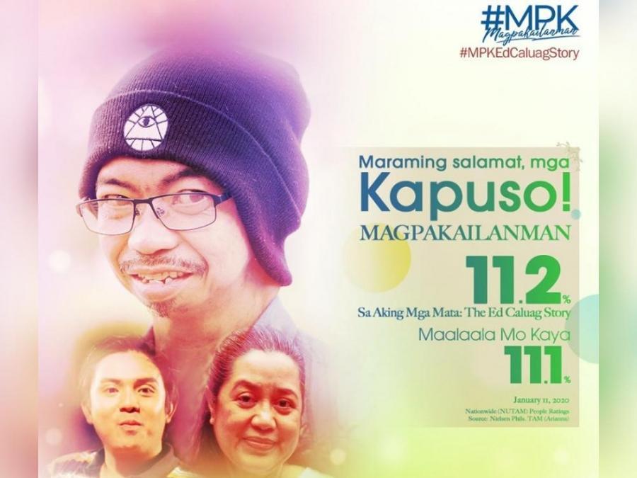 '#MPK' episode ni paranormal investigator Ed Caluag, trending at wagi ...