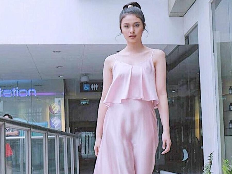 Klea Pineda wants to start training to become a full-fledged beauty ...