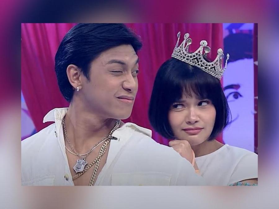 Sarap 'Di Ba?: Yasmien Kurdi at Royce Cabrera, gumanap bilang princess ...