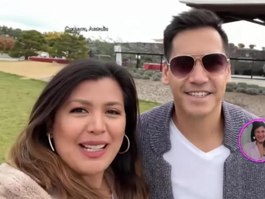 LOOK: Rich Asuncion's new life in Canberra, Australia | GMA Entertainment