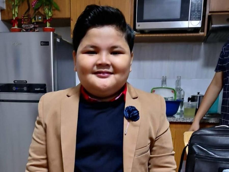 Yuan Francisco named as Most Loved Child Endorser of the Year | GMA ...