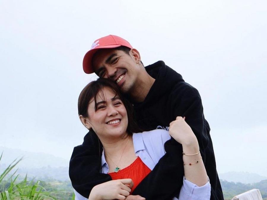 Nicole Donesa shows appreciation for husband Mark Herras on his birthday | GMA Entertainment
