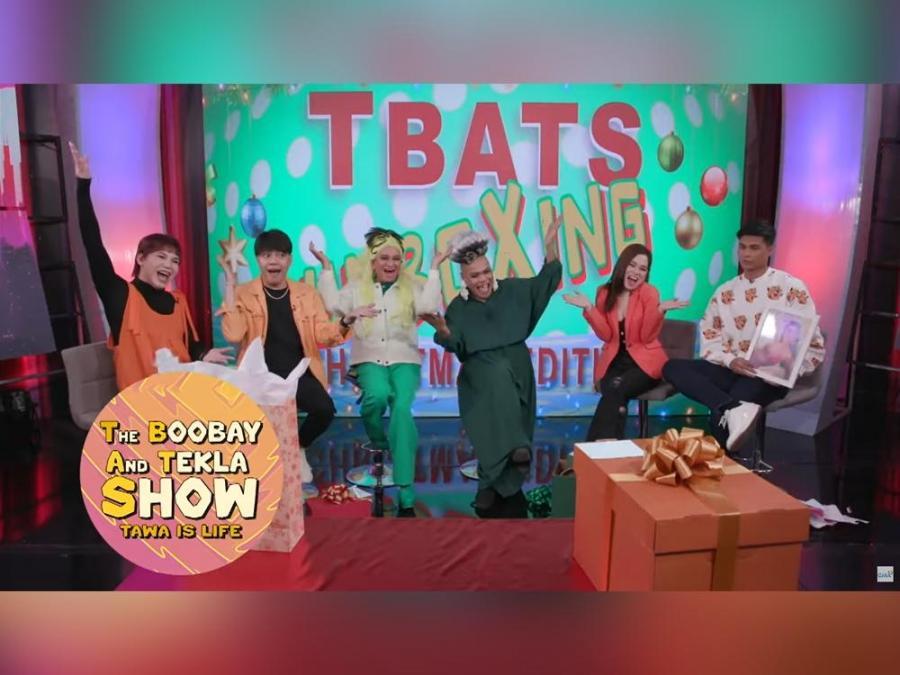 Boobay, Tekla, at Mema Squad, magpapasaya sa 'TBATS' | GMA Entertainment