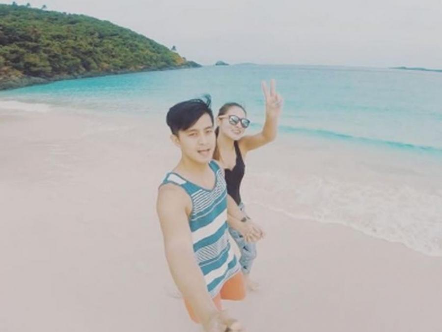 LOOK: Arny Ross and BF celebrate nine years of being together in ...