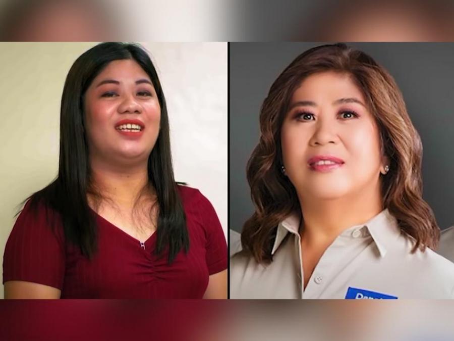 Meet Jessica Soho's viral look-alike