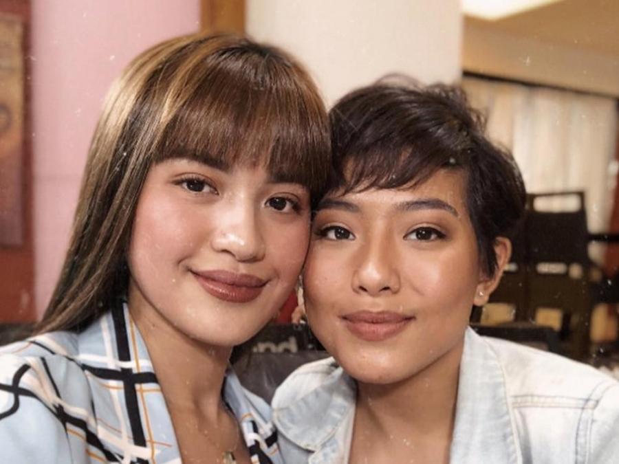 LOOK: Julie Anne San Jose and Rita Daniela reunite for a selfie | GMA ...