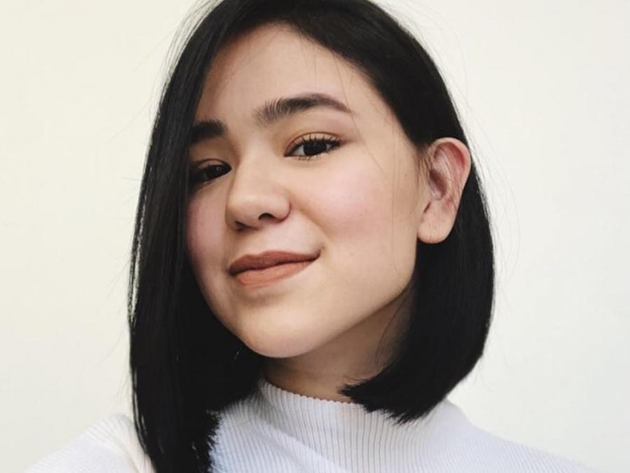 LOOK: Mikee Quintos in short hair: Yay or Nay? | GMA Entertainment