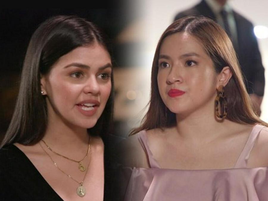 Janine Gutierrez at Joyce Ching, nagpatalbugan sa set ng 'Dragon Lady ...