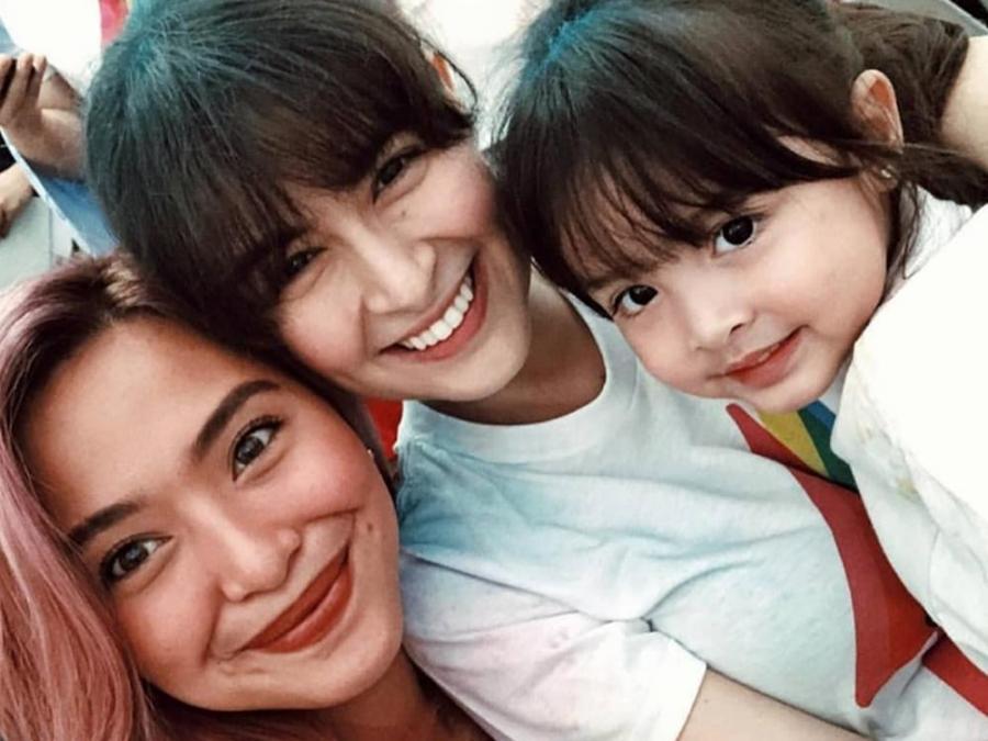 WATCH: Baby Zia Dantes, nakitakbo rin sa Color Run Hero 2018 | GMA ...