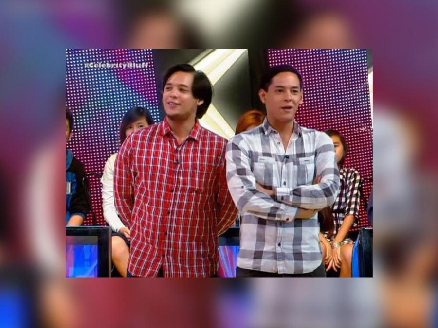 Dominic Roco at Felix Roco, umabot sa jackpot round ng 'Celebrity Bluff' | GMA Entertainment