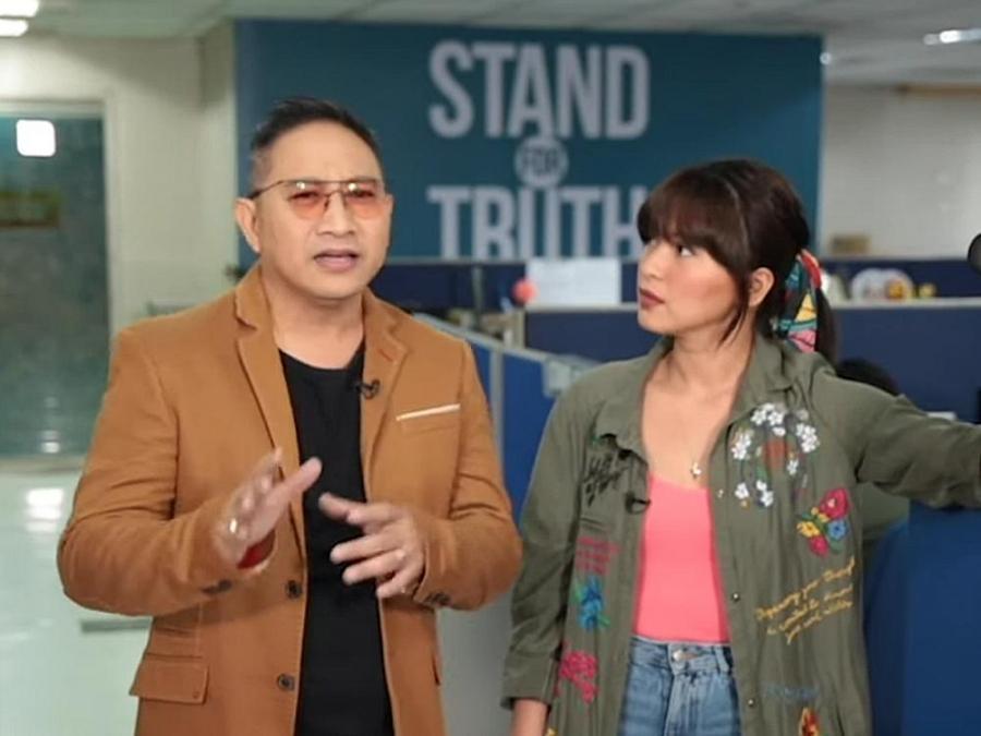 Michael V. shares the message that 'Family History' wants to impart to ...