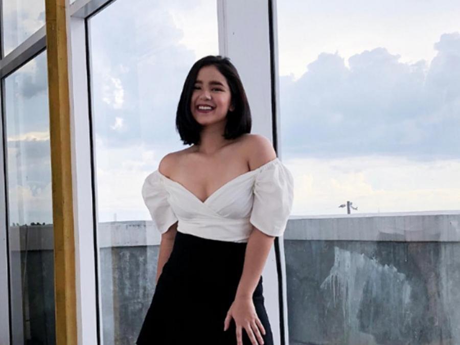 MUST-SEE: Mikee Quintos shares chubby photo circa 2007 | GMA Entertainment