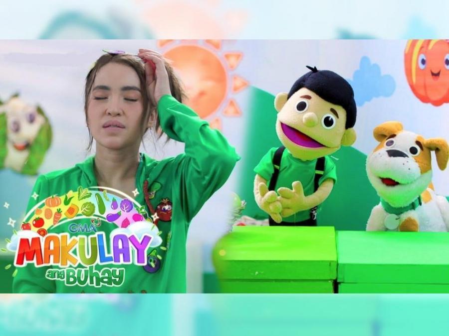 Makulay Ang Buhay: Usapang iron at lutuan with Jelai Andres | GMA ...