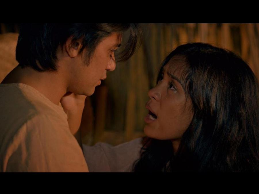 Rain Matienzo, nagkuwento tungkol sa mainit nilang eksena ni Rocco Nacino sa 'Maria Clara at ...