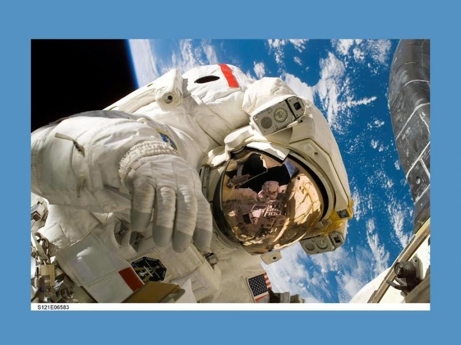 New study reveals the effects of space travel on human bones