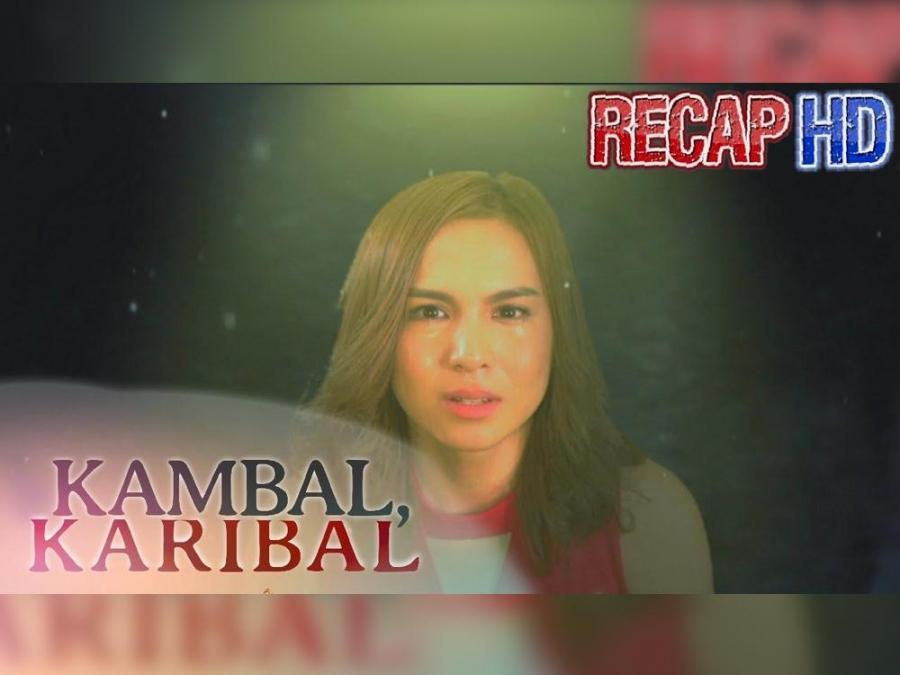 Kalbaryo ng tunay na Cheska sa 'Kambal, Karibal' | GMA Entertainment Kalbaryo ng tunay na Cheska sa 'Kambal, Karibal' | GMA Entertainment