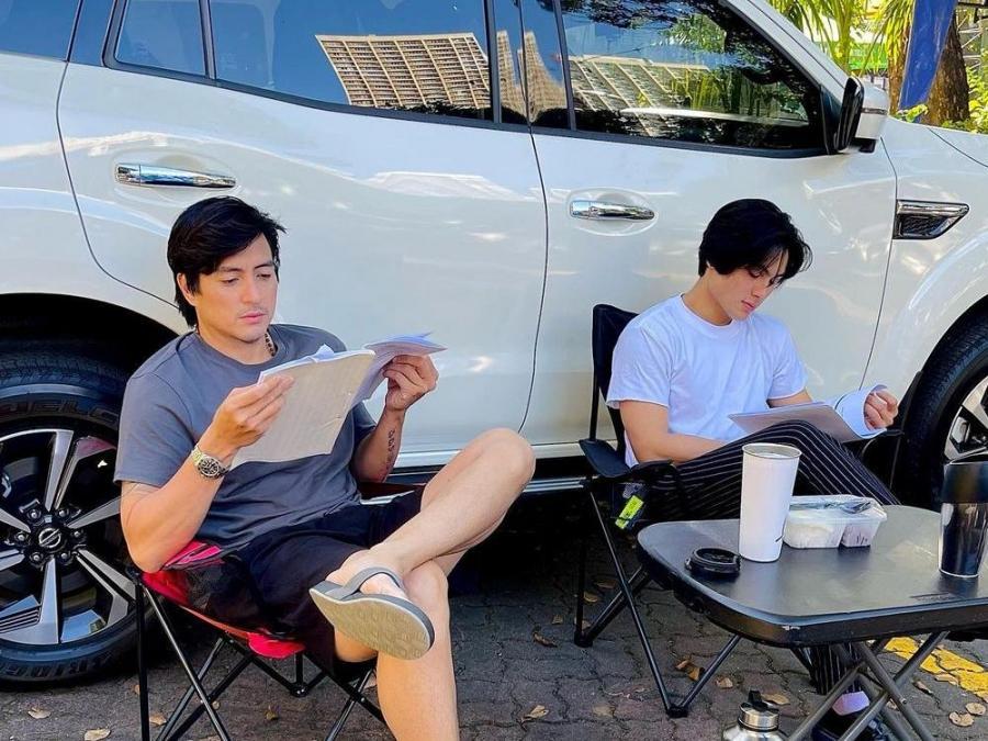 Wendell Ramos, makakasama ang binatang anak na si Saviour sa isang ...