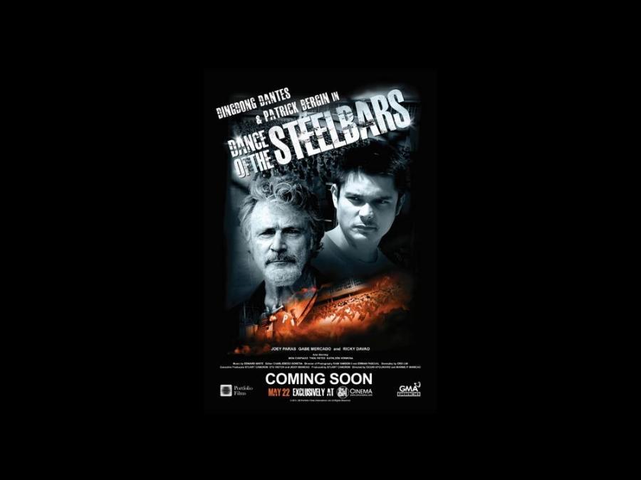 'Dance of the Steel Bars' starring Dingdong Dantes, mapapanood sa I ...