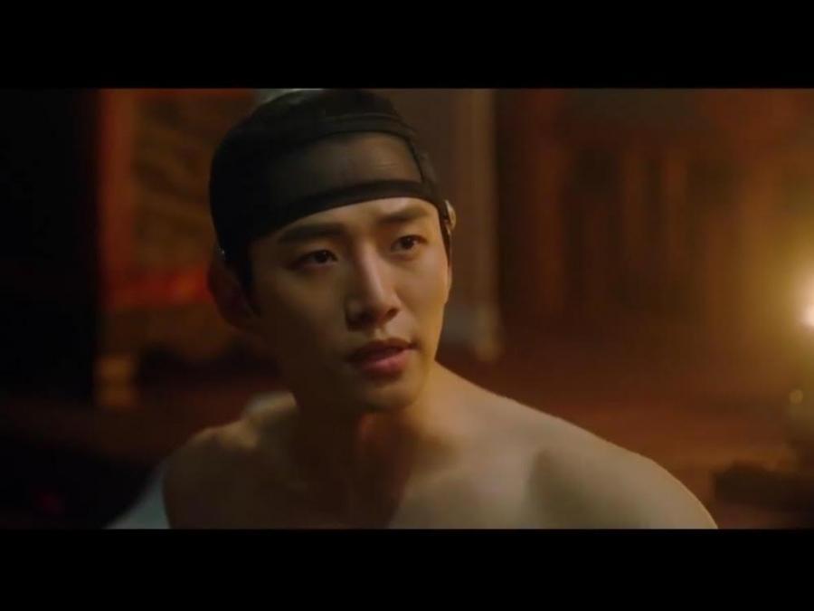 The Red Sleeve: Nahuhulog na ba si Yi San kay Sung Deok-im? | GMA ... The Red Sleeve: Nahuhulog na ba si Yi San kay Sung Deok-im? | GMA ...