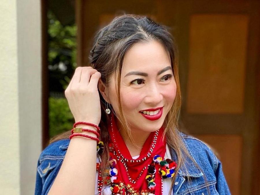 Lyn Ching gets back into pilates to keep fit | GMA Entertainment