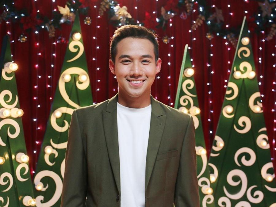 EXCLUSIVE: Ken Chan, happy na makasama sa pagkanta ng "Love Shines ...