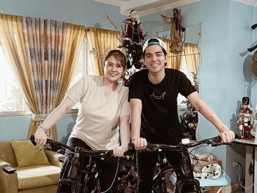 Mark Herras at Nicole Donesa, may newfound hobby ngayong 2022 | GMA ...