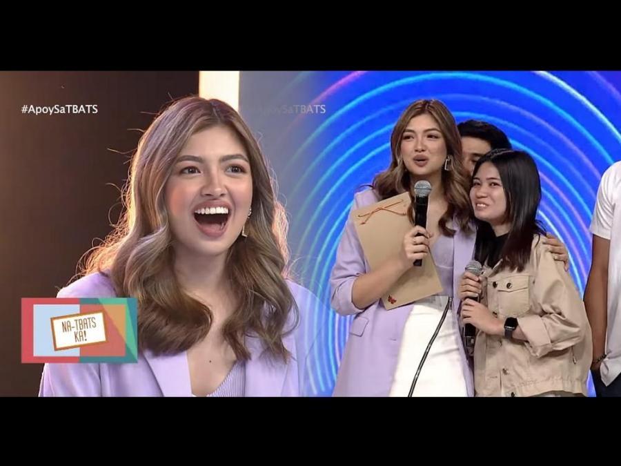 Lianne Valentin, na-prank ng fan sa 'The Boobay and Tekla Show' | GMA Entertainment