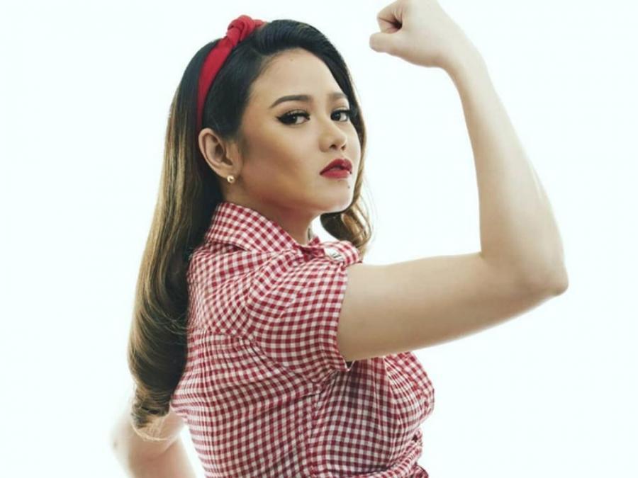 Karen delos Reyes looks back on her pregnancy | GMA Entertainment