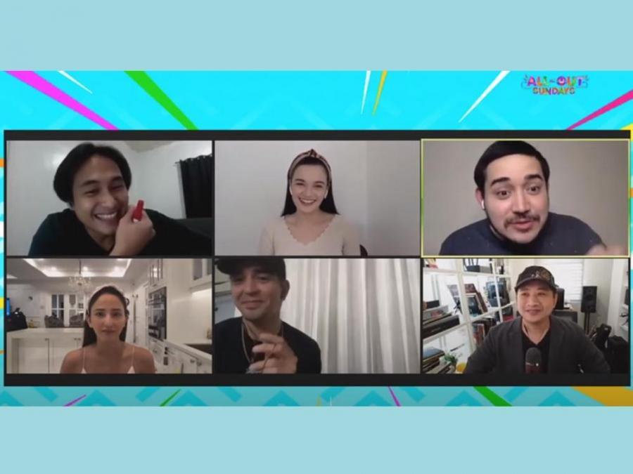 Rainier Castillo, bakit naiyak sa kissing scene nila ng kanyang love ...