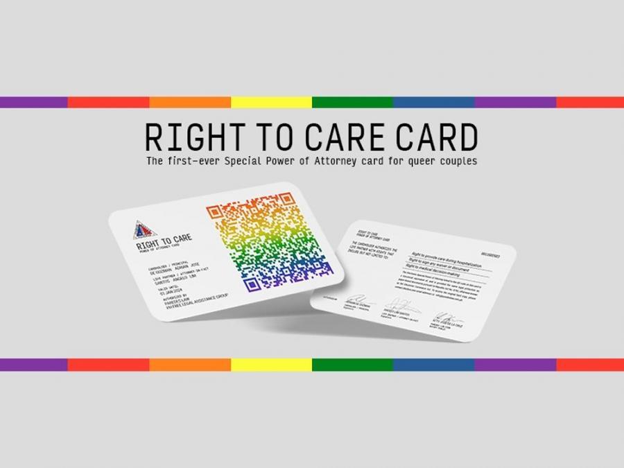 Quezon City introduces 'Right to Care' card for LGBTQIA+ couples