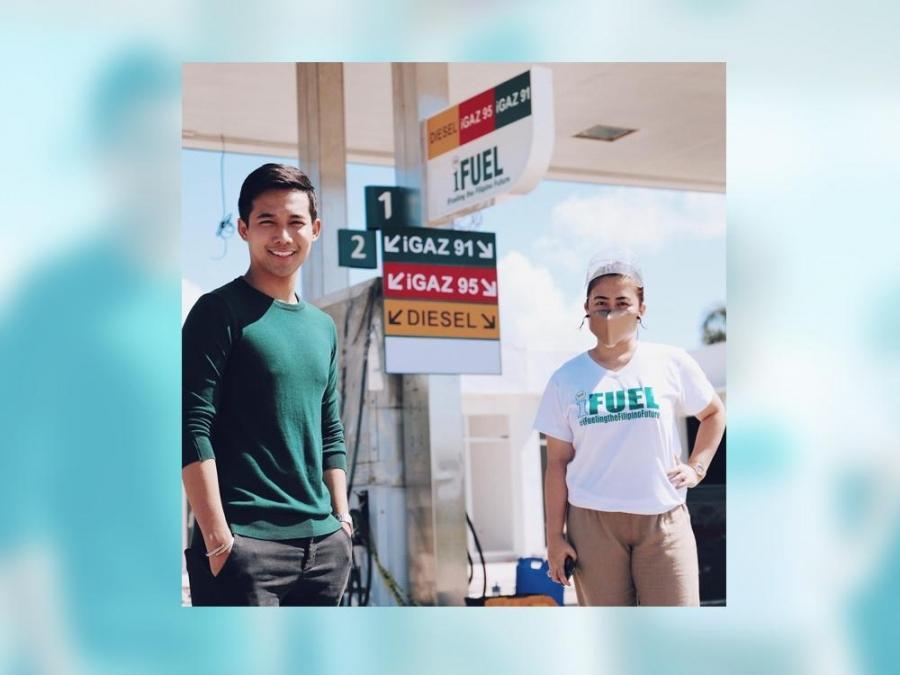Ken Chan to open gasoline business before Christmas | GMA Entertainment