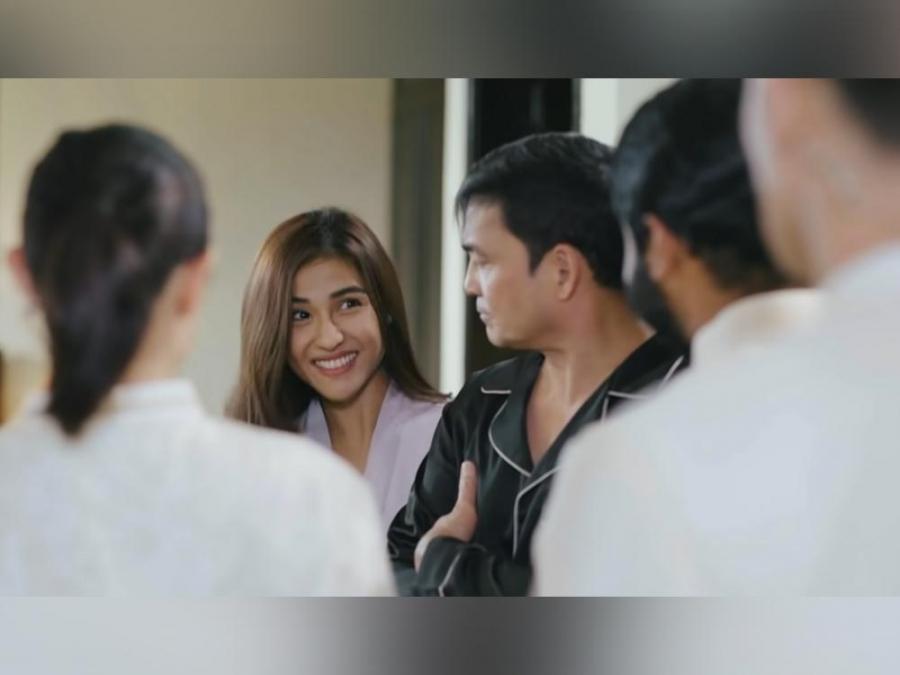 Sanya Lopez at Gabby Concepcion, may ibinunyag tungkol sa teaser ng ...