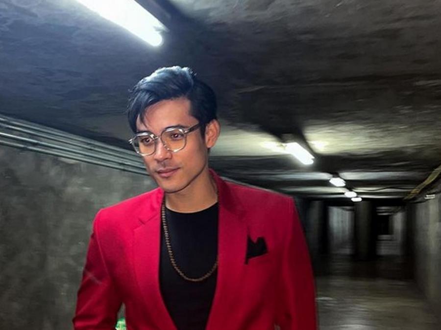 Xian Lim, happy to share his directorial inputs for 'Hearts on Ice ...