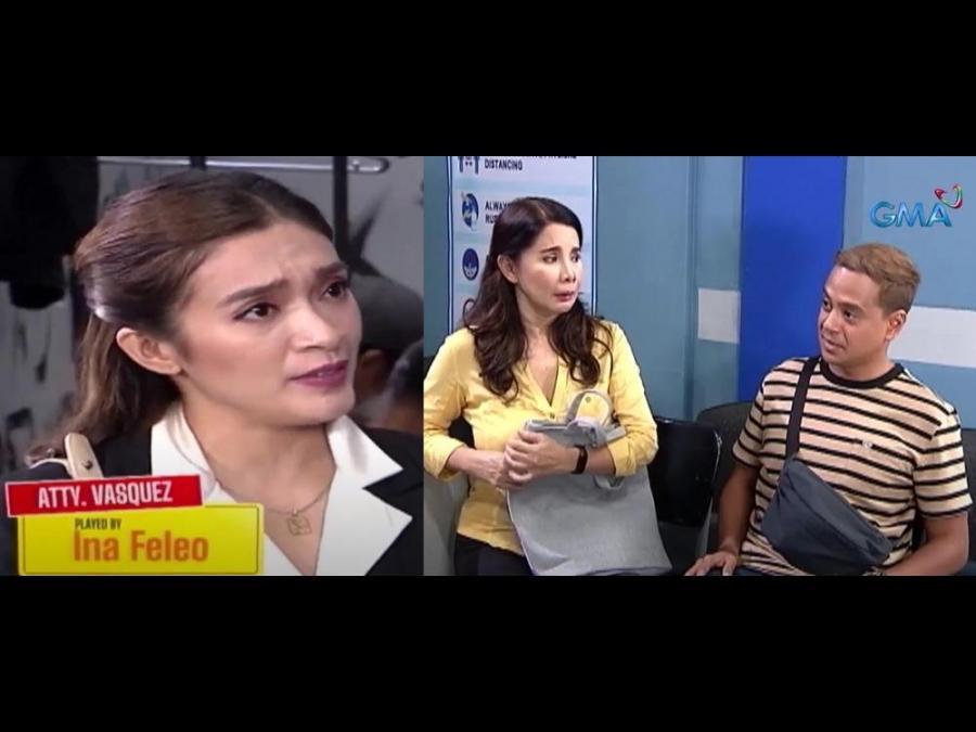 Happy ToGetHer: Nanay Pining, diretso na sa kulungan? | GMA Entertainment