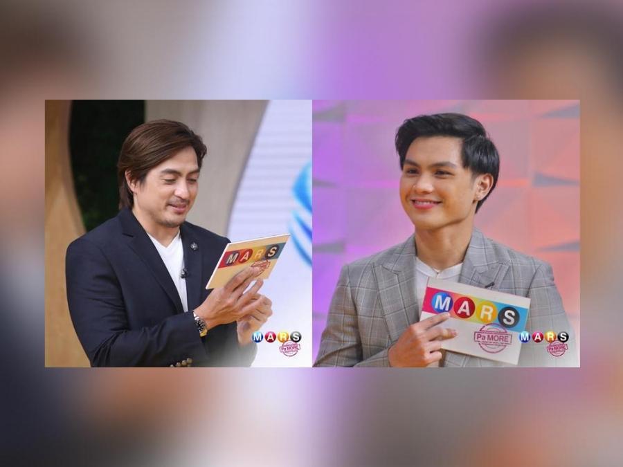 Saviour Ramos, ibinuking ang 'nakakainis' na habit ng amang si Wendell ...