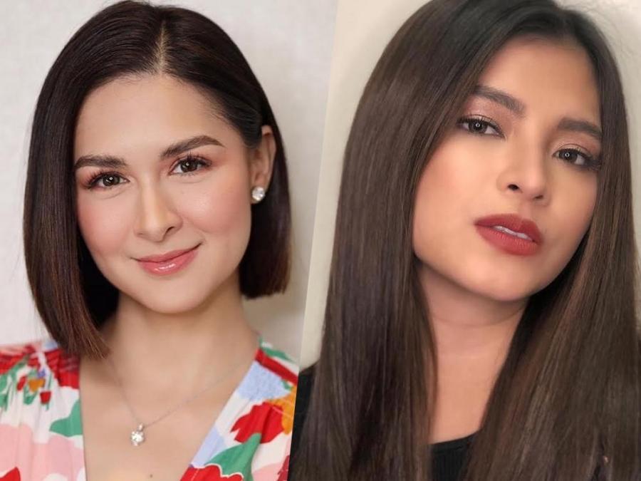 Marian Rivera, nakatanggap ng suporta mula kay Angel Locsin | GMA ...