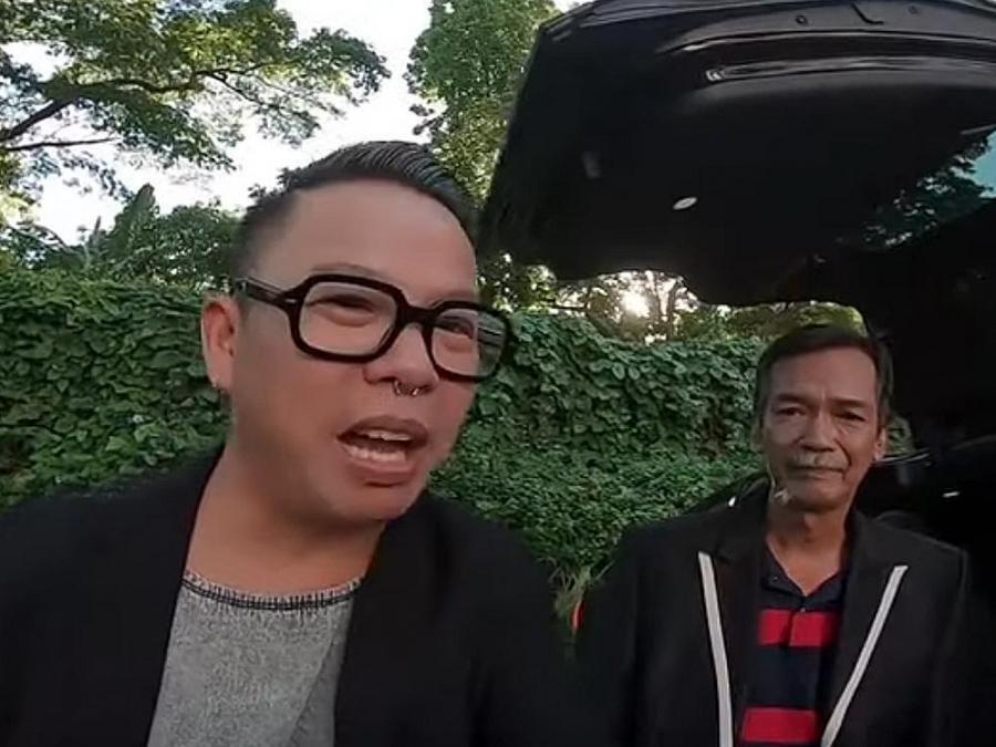 Brod Pete at Jeffrey Tam, nag-viral dahil sa kanilang luxury car | GMA ...