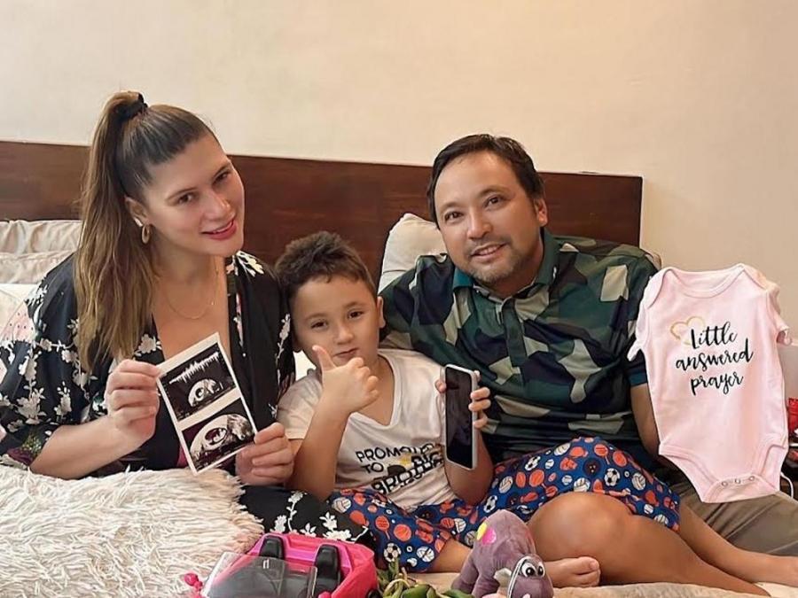 Jen Rosendahl is pregnant with 2nd child | GMA Entertainment