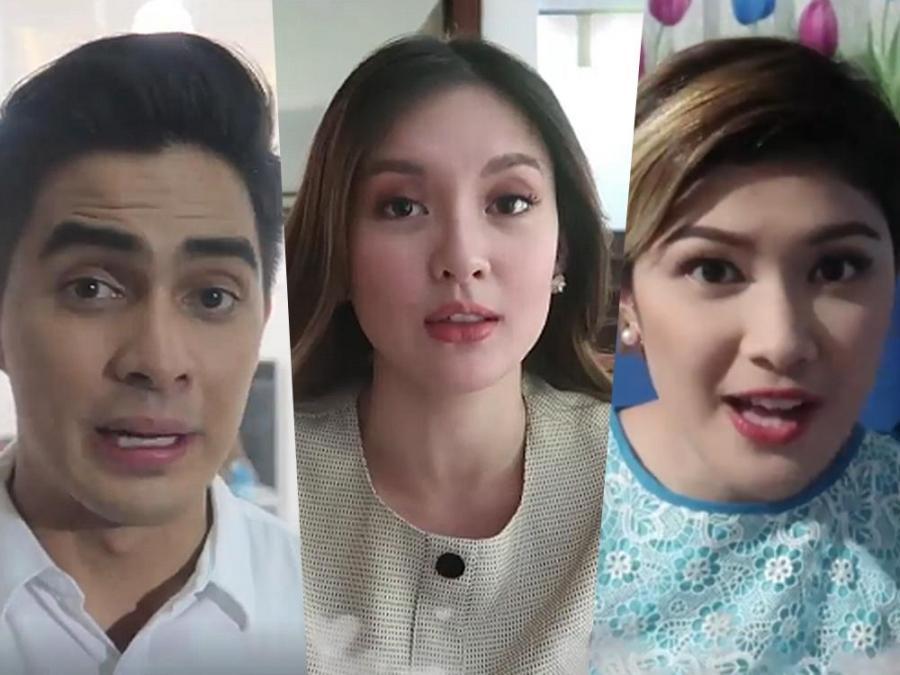 WATCH: 'Madrasta' stars, may tips for Valentine's Day | GMA Entertainment