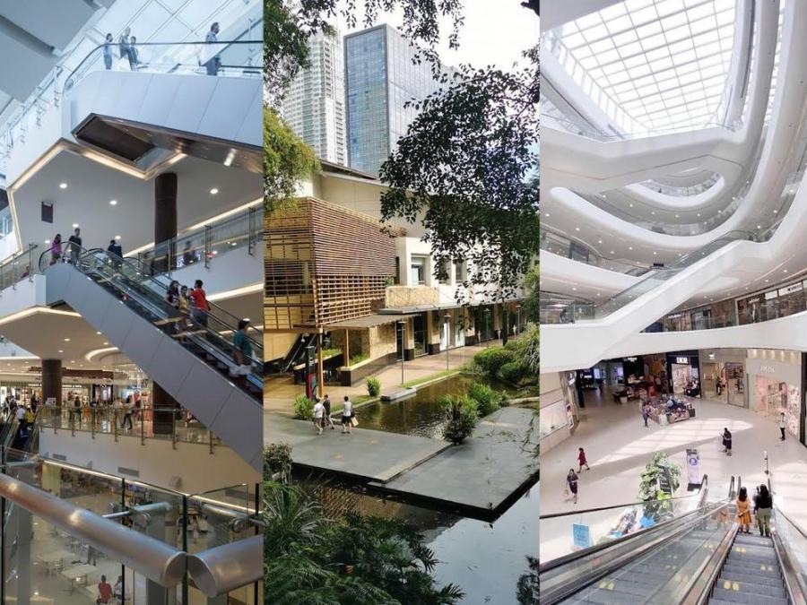 Metro Manila malls adjust hours amid holiday rush