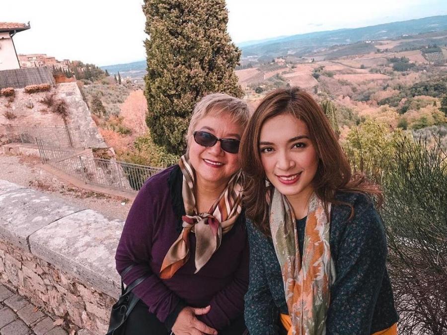 Ina Feleo reveals mom Direk Laurice Guillen also watches K-dramas | GMA ...