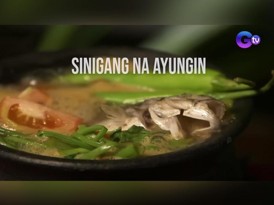 iJuander: Dr. Jose Rizal's favorite dishes