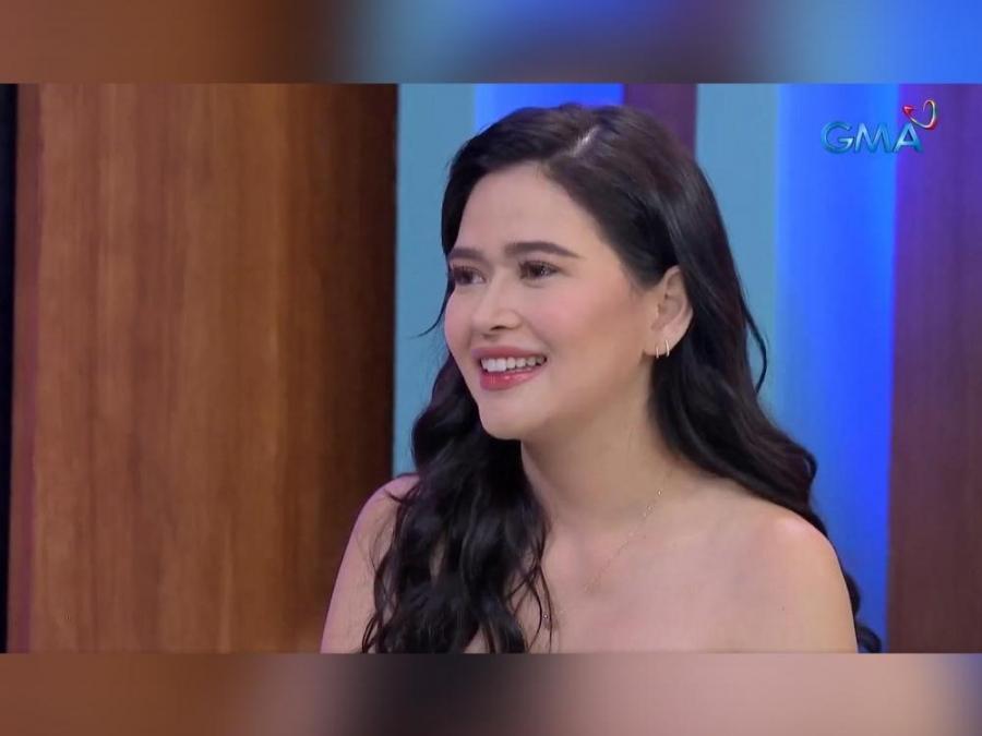 Bela Padilla, ipinaliwanag ang desisyon na manirahan sa London | GMA Entertainment
