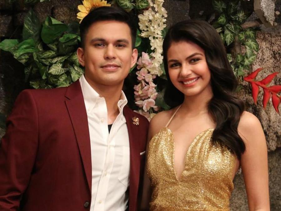 Janine Gutierrez, bakit gustong makatrabaho si Tom Rodriguez? | GMA ...