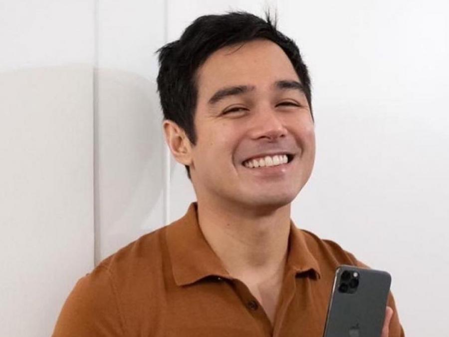 LOOK: Benjamin Alves's '90s hairdo is treasure! | GMA Entertainment