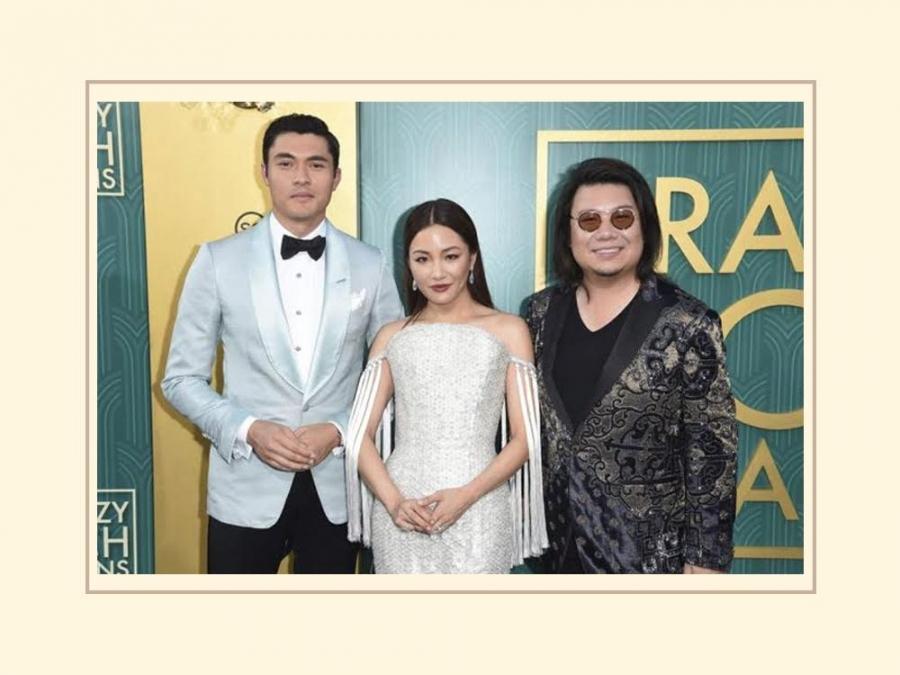 'Crazy Rich Asians' author Kevin Kwan's new book will also have a movie ... 'Crazy Rich Asians' author Kevin Kwan's new book will also have a movie ...